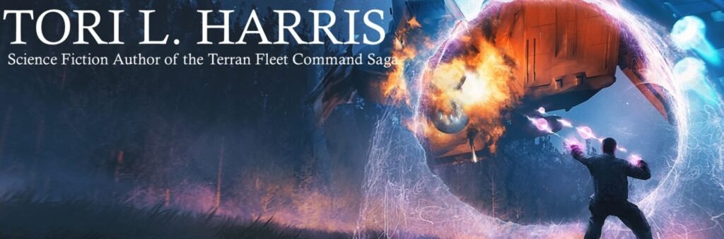Newsletter – Author Tori Harris
